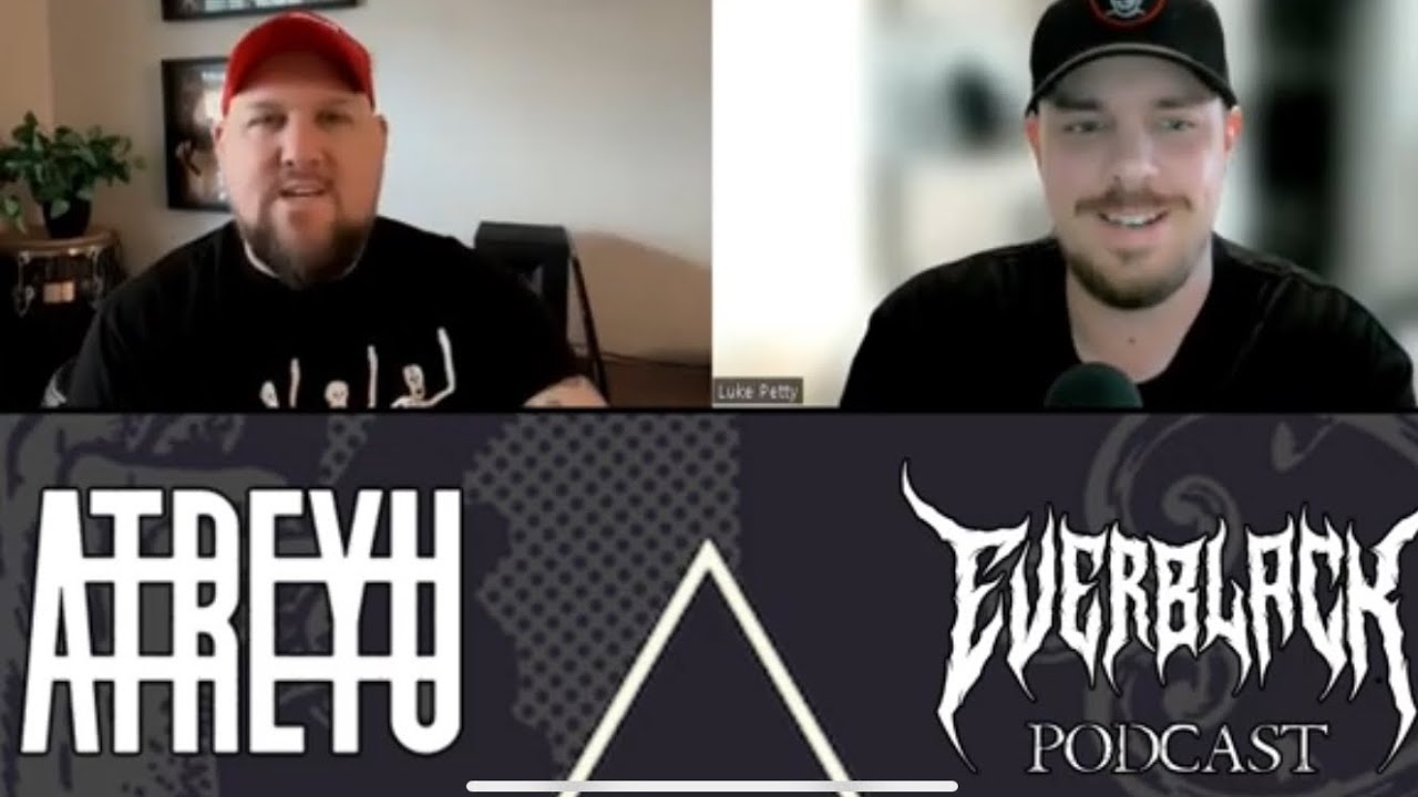 Brandon Saller from ATREYU talks Australian tour and The Beautiful Dark ...