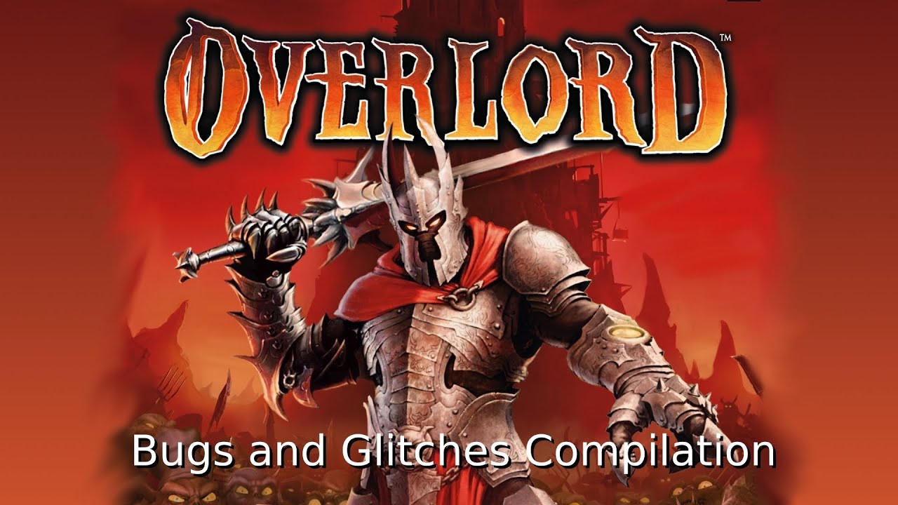 Overlord: Bugs and Glitches Compilation - YouTube