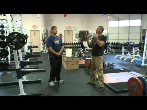 Trailer for Mastering The Power Exercises With Mark Philippi - YouTube