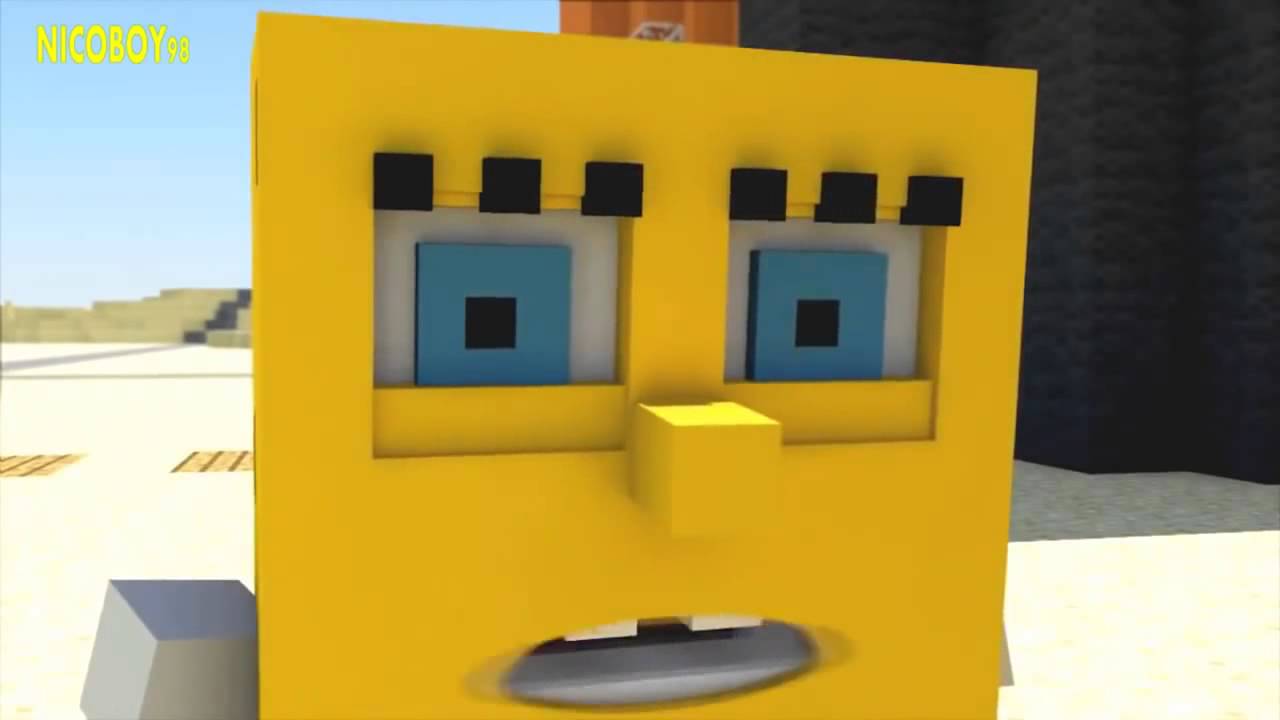 Bob .esponja?maicrof - YouTube