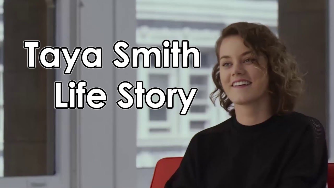 Taya Smith Life Story - YouTube
