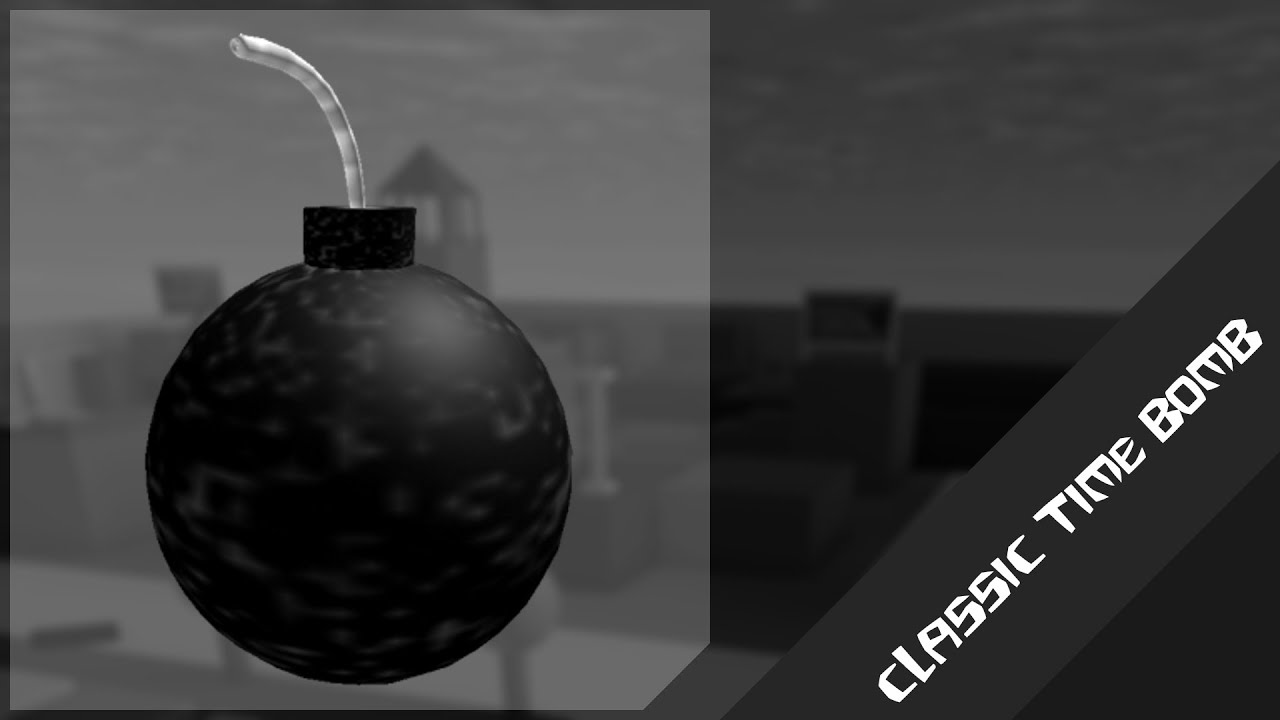 Countdown (clickfast. wav) - Classic Time Bomb - Roblox - YouTube