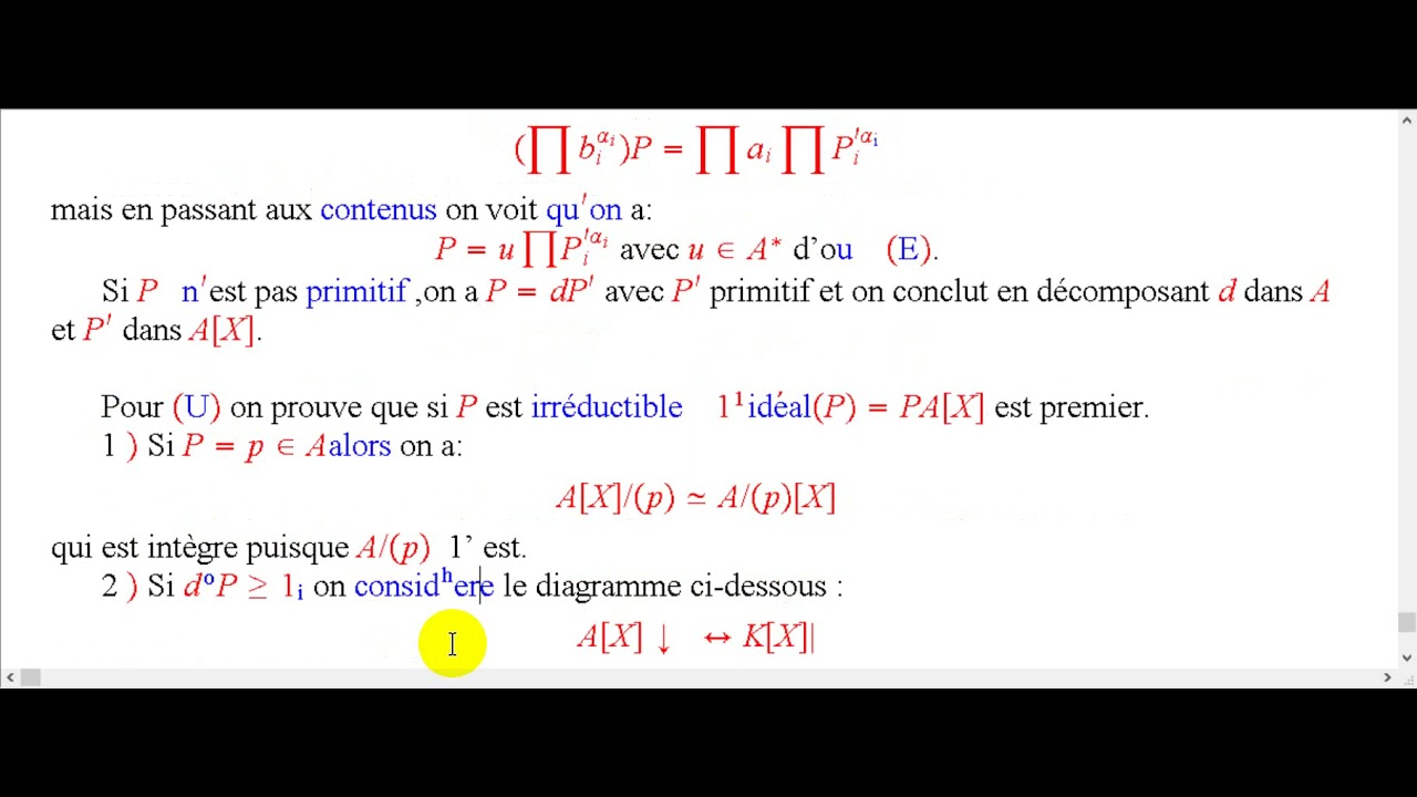 factoriel 2 suite - YouTube