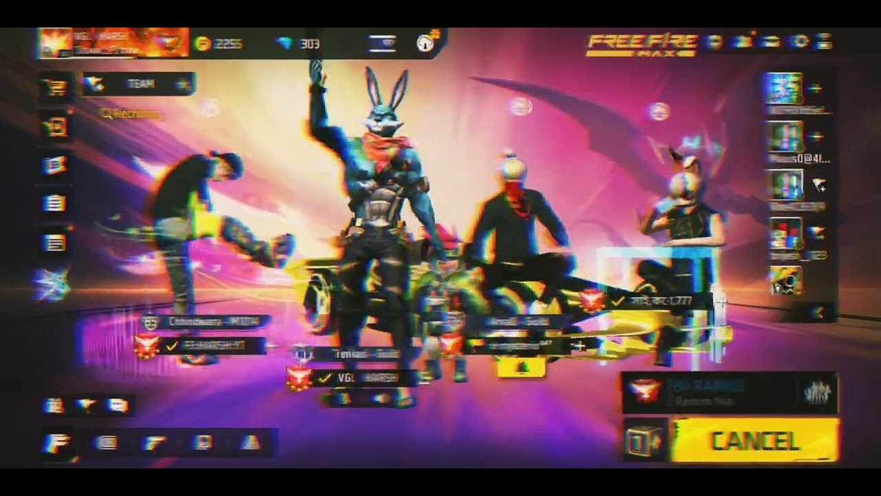 CHENAL KO LIKE AND SUBSCRIBE KARO 👍#garenafreefire #freefire #edit # ...