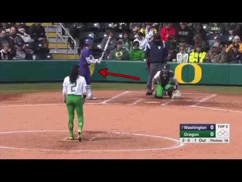 Do This Before You Step Into The Batter's Box! [Softball Hitting Tip ...