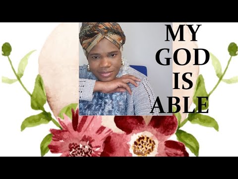 My God is able - YouTube