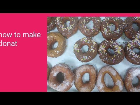 #how to make donat#🙏👌🙏# - YouTube