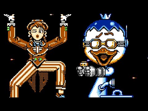 Parodius Da! (NES) All Bosses (No Damage) - YouTube