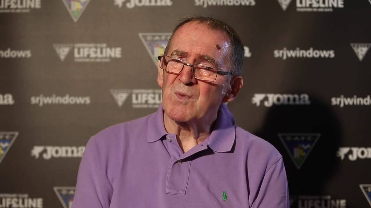 Paddy Wilson 08/09/2016 - YouTube