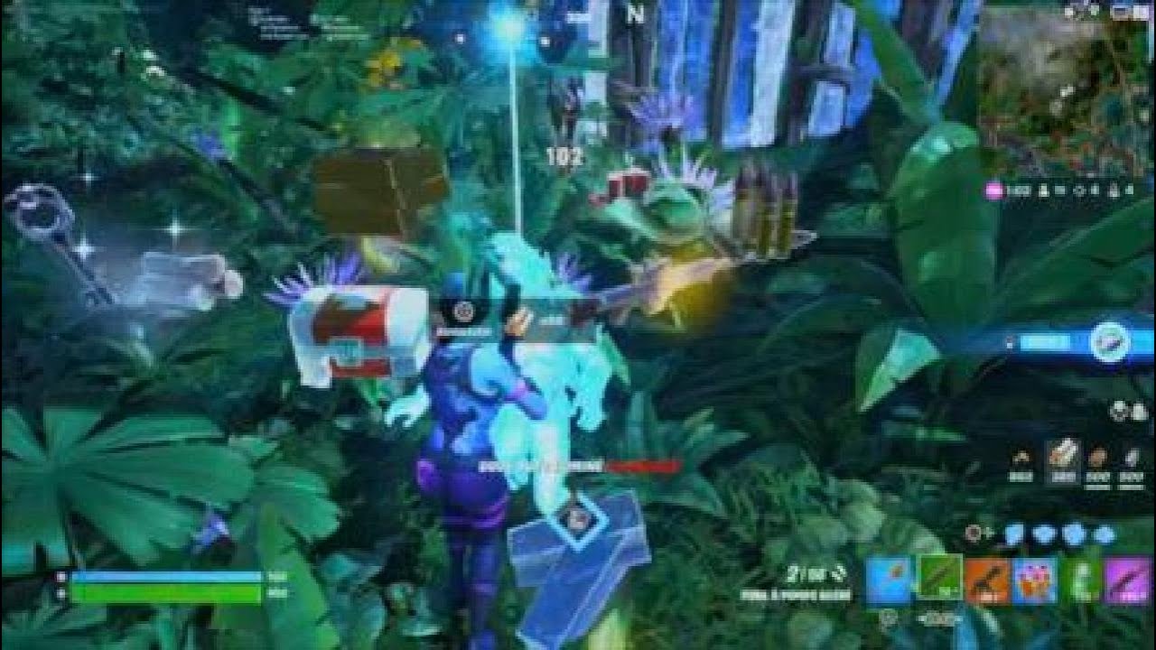 Best Setings for season 4 chapitre 4 Aimbot - YouTube