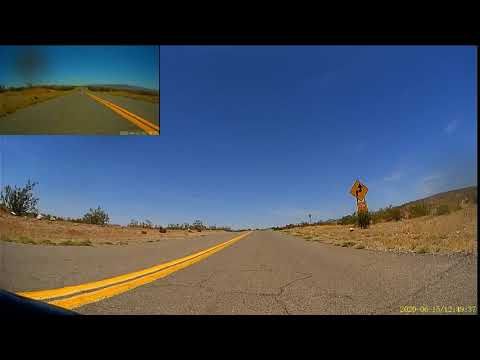 Route 66 Arizona Day 1 Video 4 Topock to Oatman - YouTube