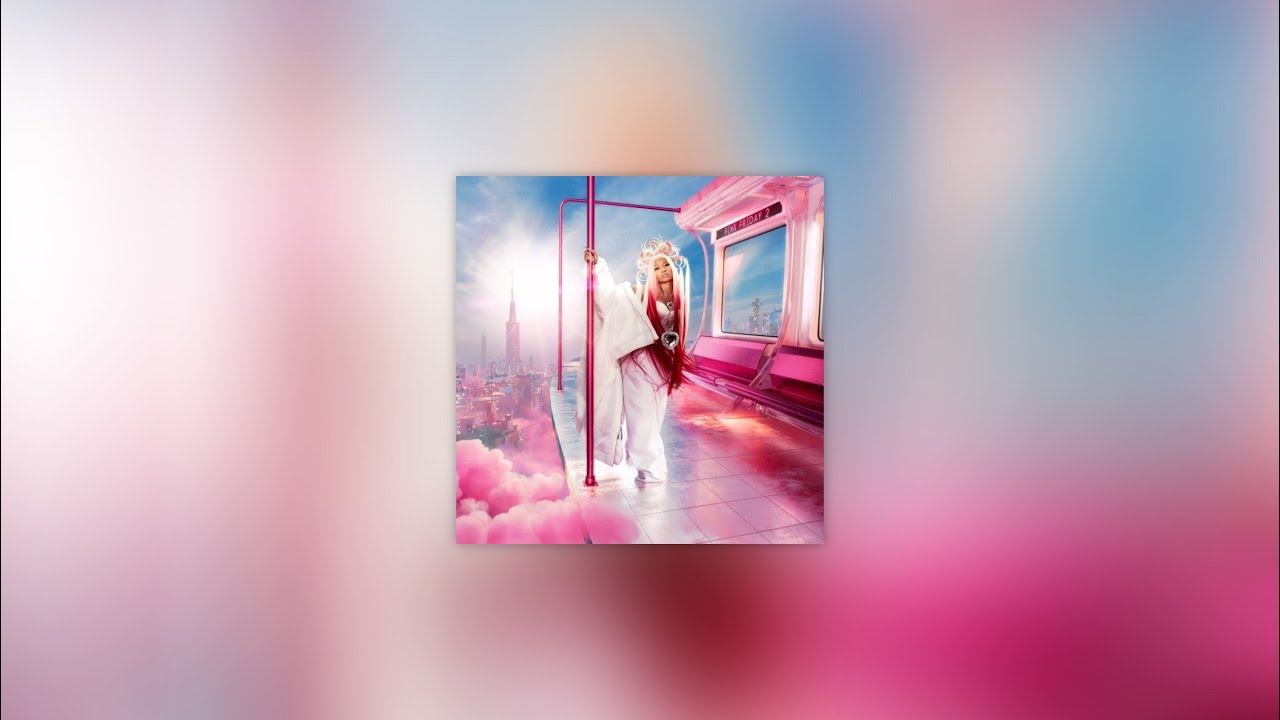 nicki minaj - red ruby da sleeze [sped up] - YouTube