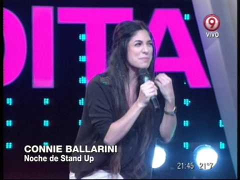 Connie Ballarini Bendita TV 2012 - YouTube