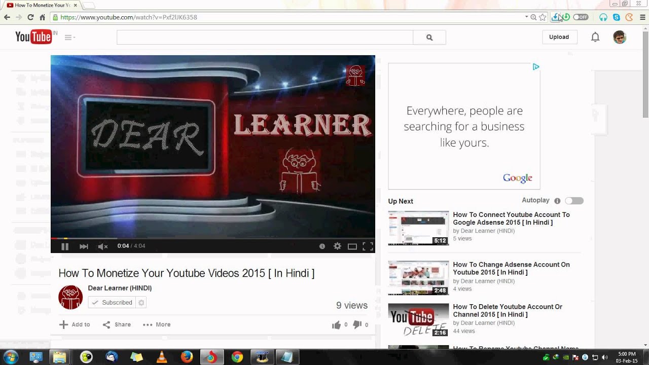 Download Youtube Videos Using Torch Browser 2015 [ In Hindi ] - YouTube