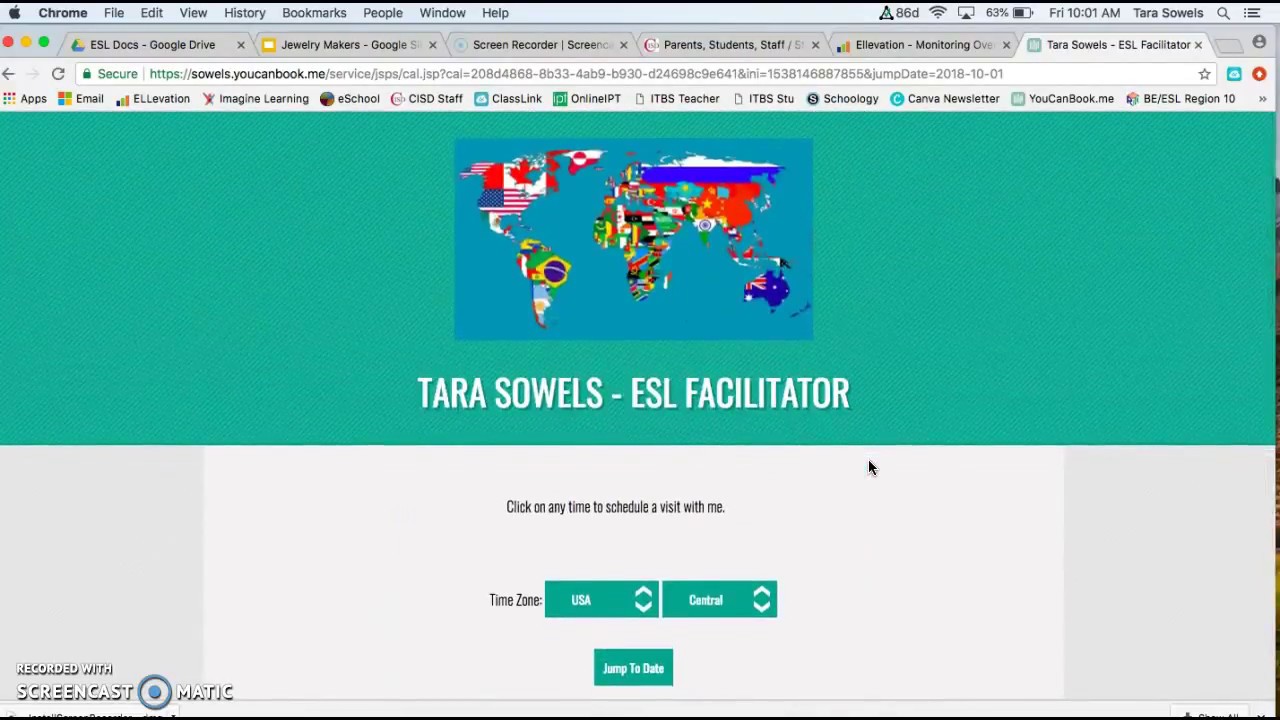 ELLevation Monitor Form How-To Video - YouTube