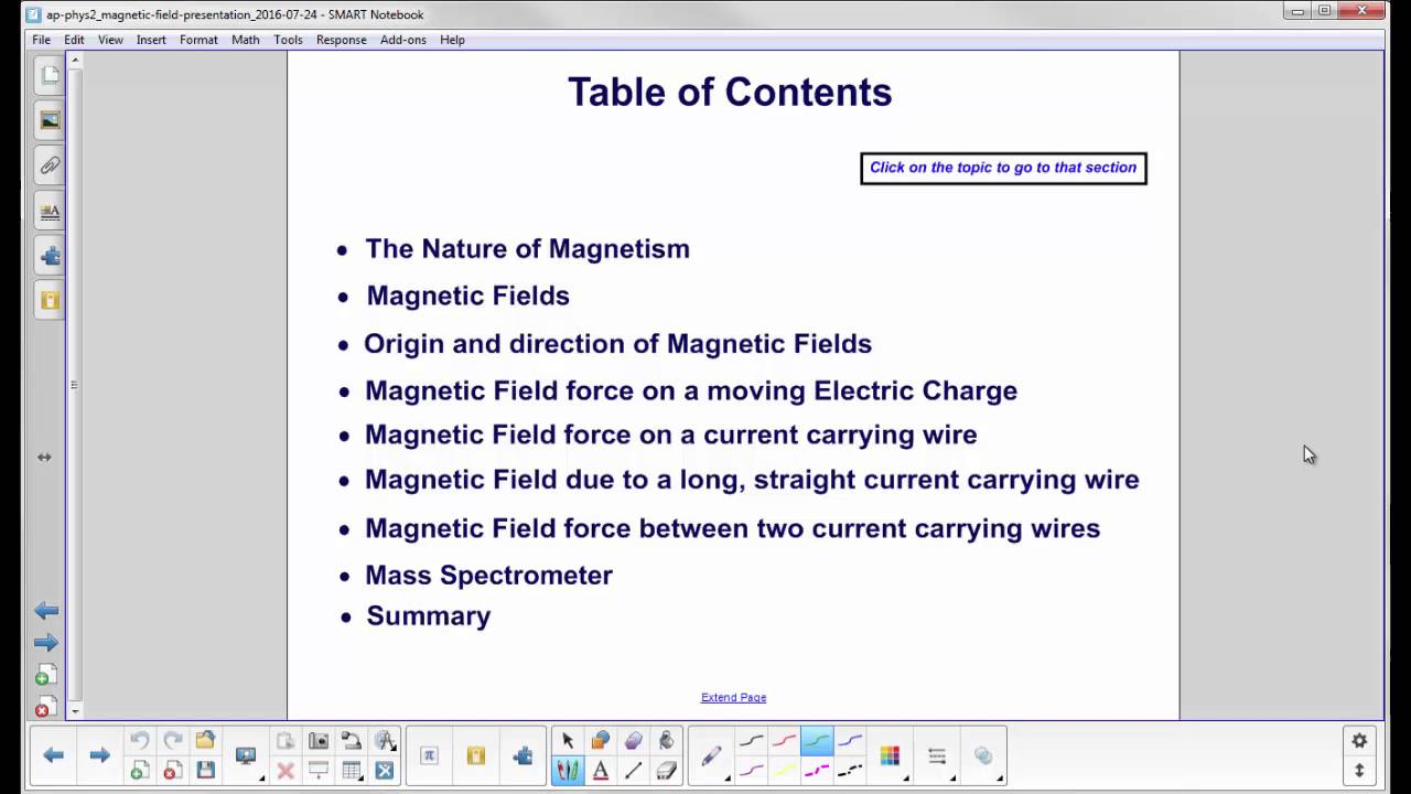 AP 2 Magnetic Field Introduction - YouTube