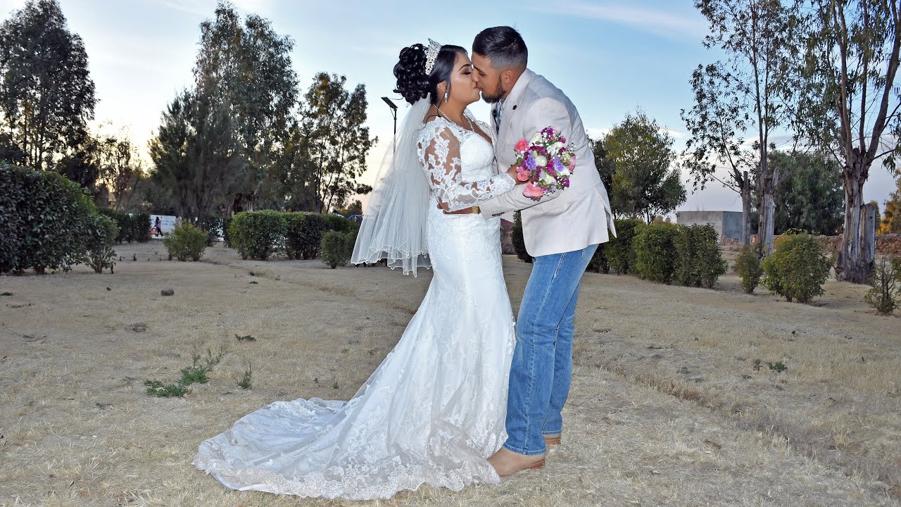 Nuestra Boda Elizabeth & Brayan ( Resumen ) Charco Blanco, Sombrerete, Zac. - YouTube