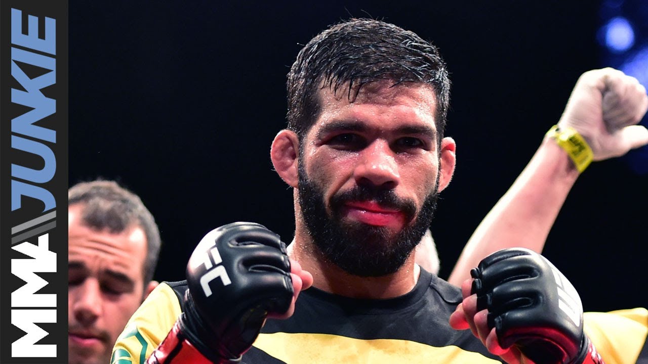 After UFC 212 win, Raphael Assuncao says he's done enough for title ...