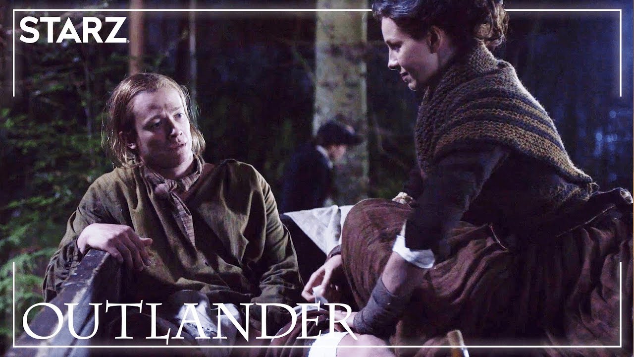 Outlander | 'Stephen Bonnet' Ep. 1 Clip | Season 4 - YouTube