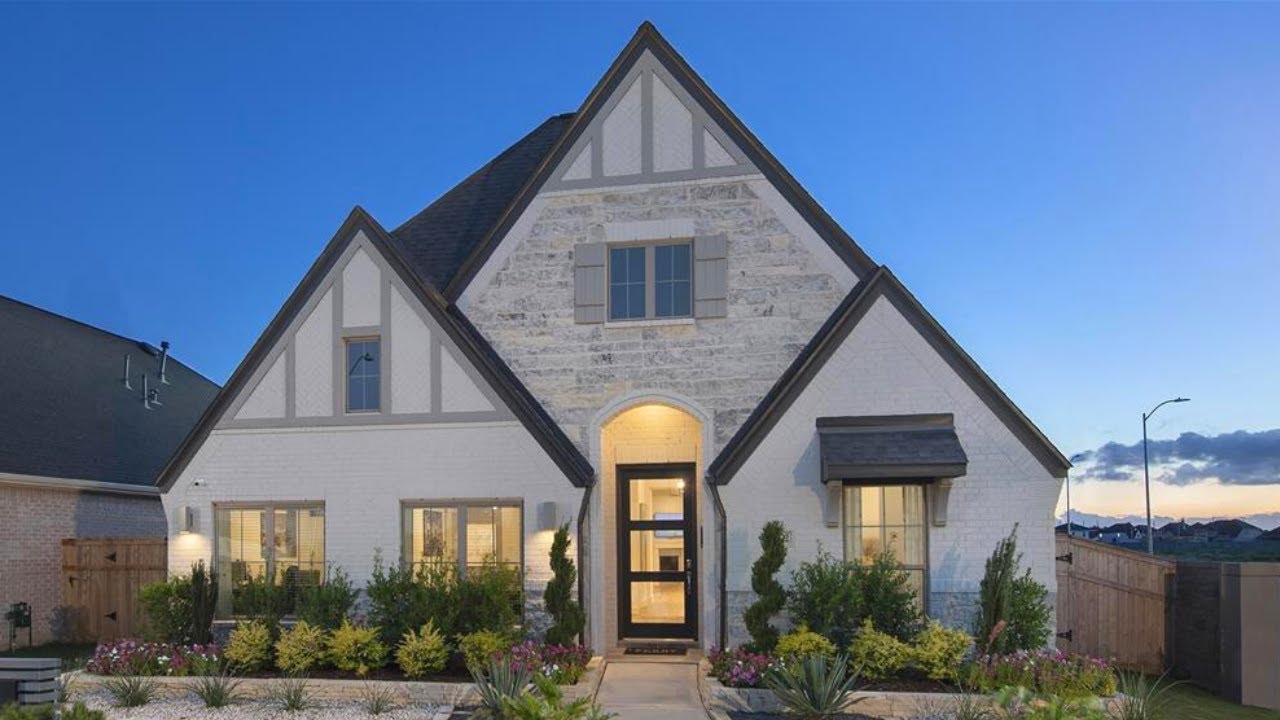 ADORABLE PERRY HOMES MODEL | 4 BED | 3 BATH | BELOW $500,000 | MODEL ...