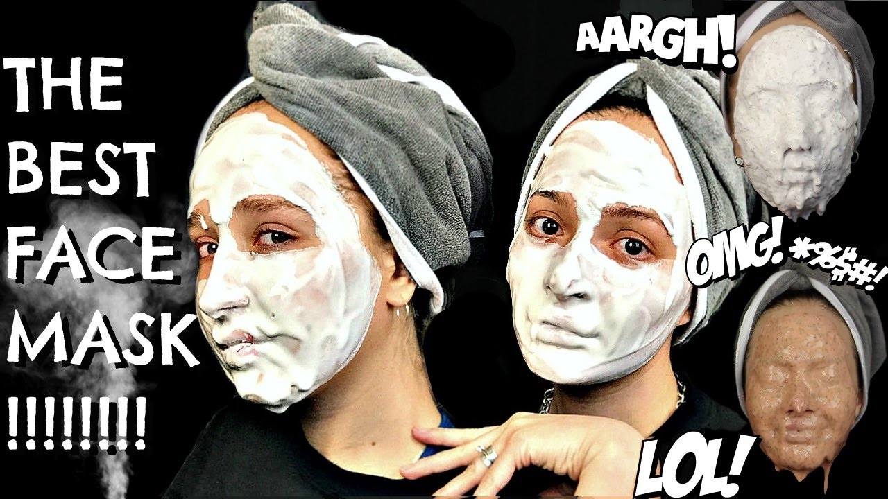 Face Mask Challenge!!! with Aisha | Nura Afia - YouTube