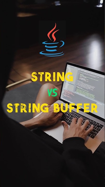 String vs StringBuffer | Java Interview Questions #java #shorts #shortsfeed - YouTube