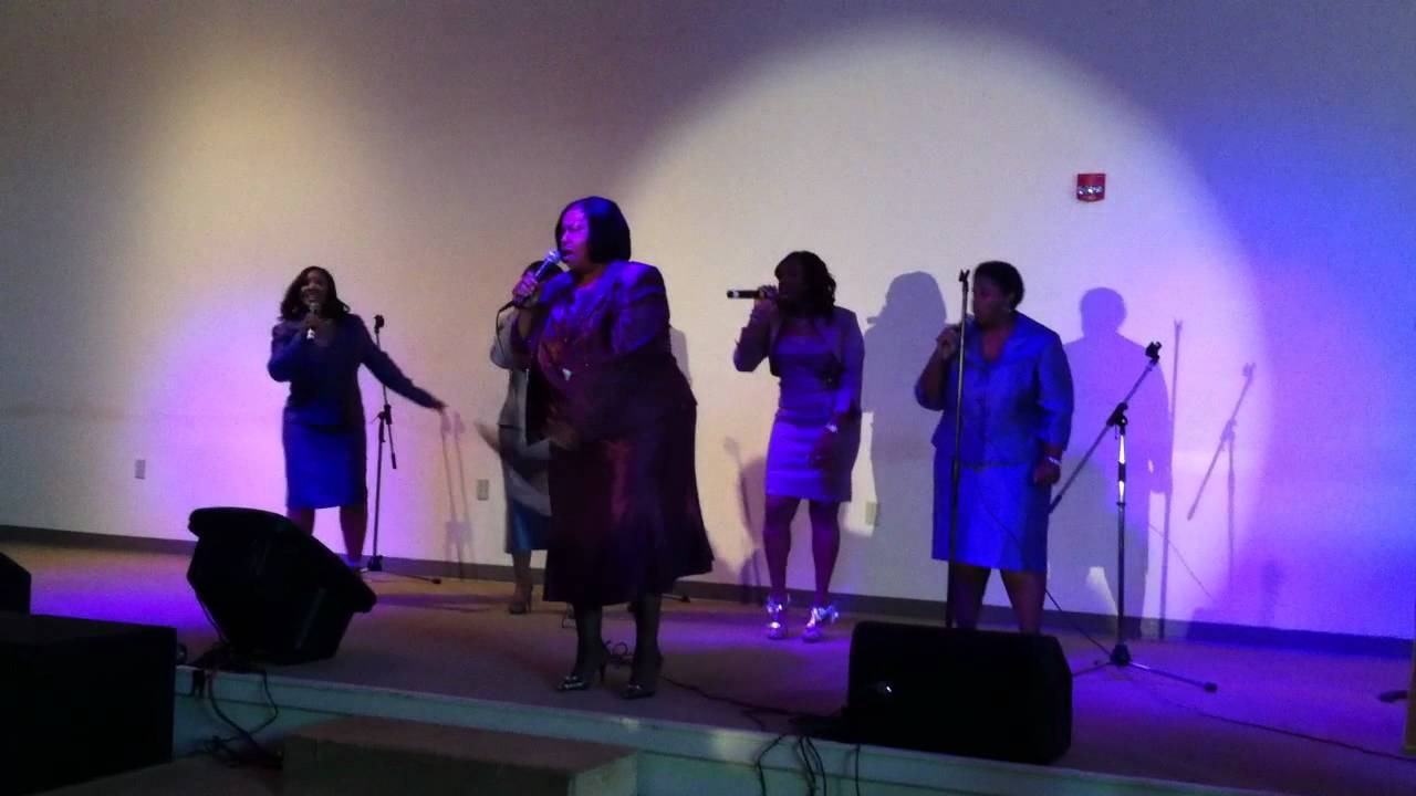 The Howard Sisters and Brother Marc Celebration- What He's Done For Me ...