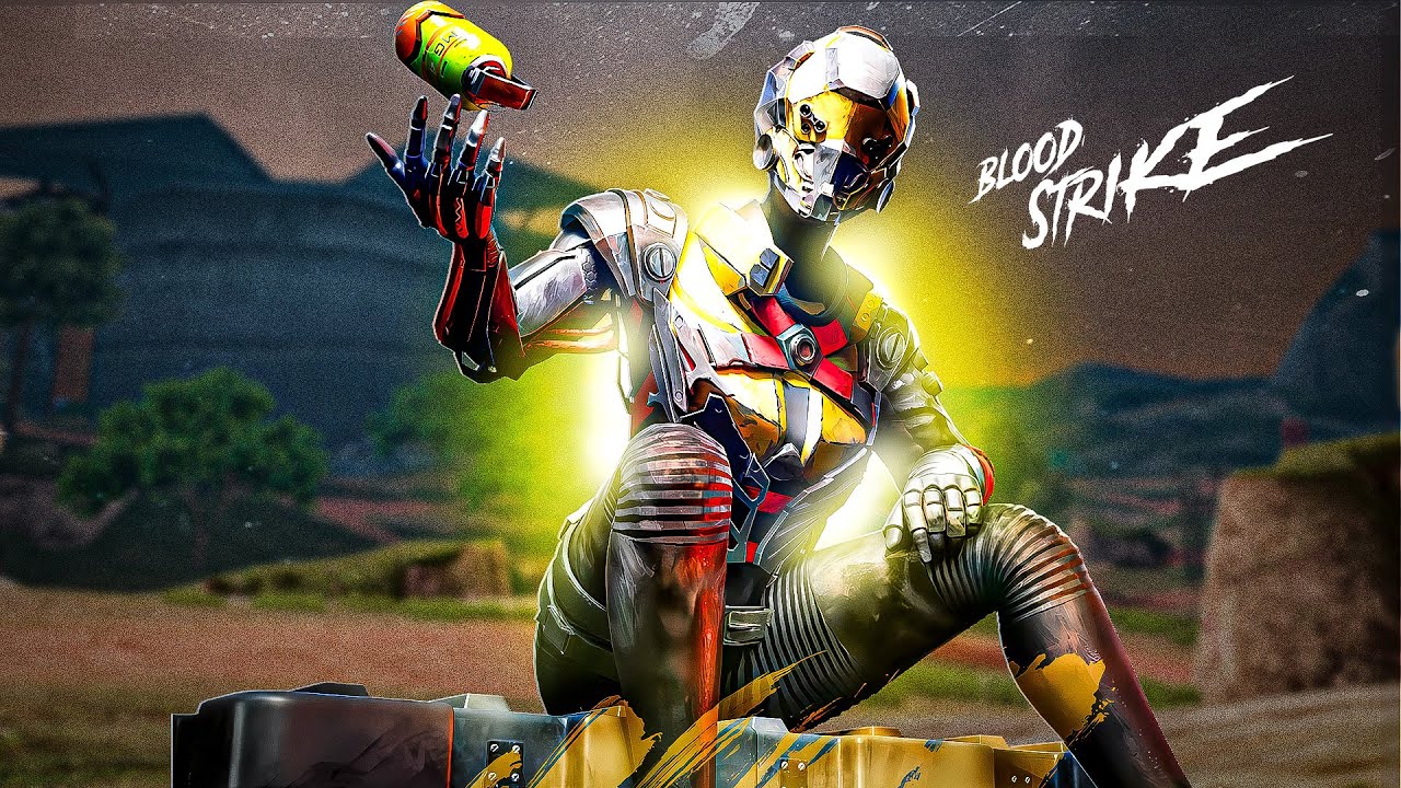 *NOVA* MELHOR STRIKE DO BLOOD STRIKE ? - YouTube
