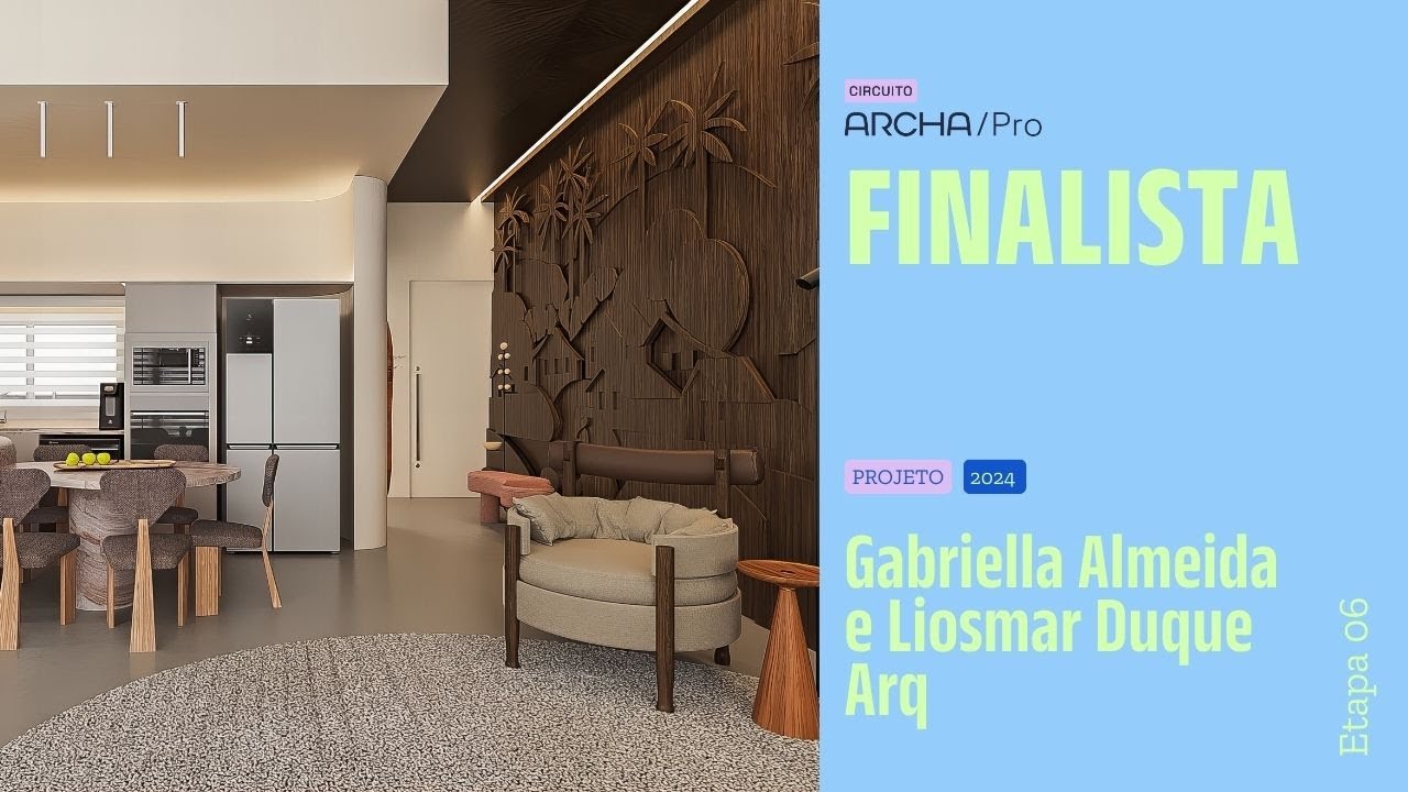 FINALISTA | Circuito Archa/Pro | Gabriella Almeida e Liosmar Duque ...