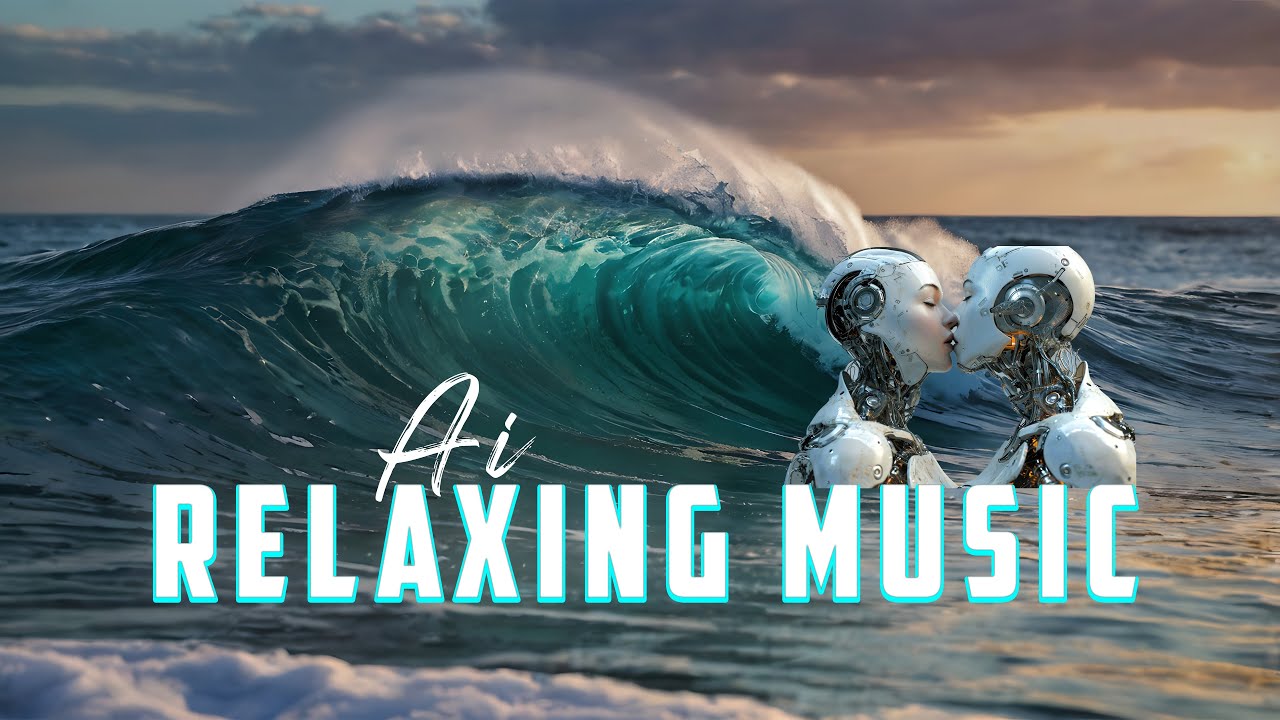 Ethereal Wave Music | Ai-Generated Chill Soft Music (New Music 2024 ...