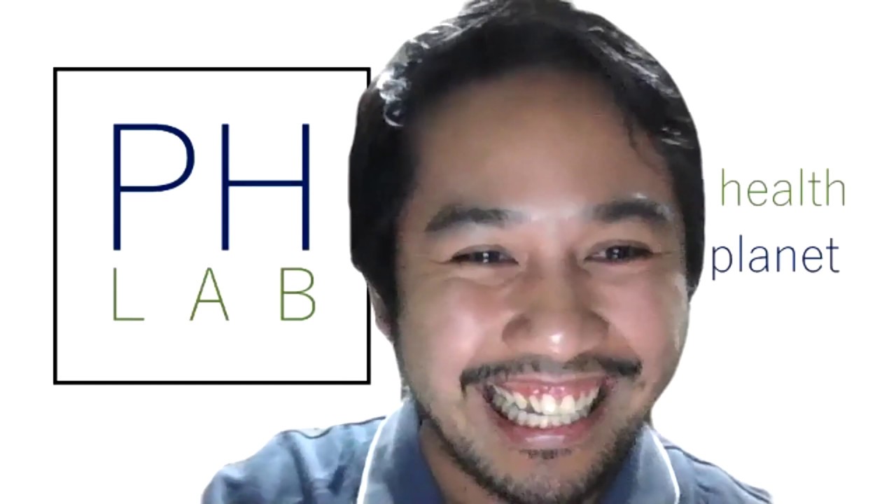 Renzo Guinto: Decolonizing Global Health for the Post-COVID World - YouTube