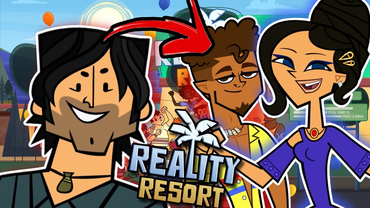 NOVO DRAMA TOTAL! VOCÊ DEVERIA ASSISTIR REALITY RESORT (opinião SEM ...