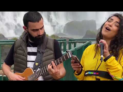 Roya & Rizvan - Mən səni araram ( Qaya )