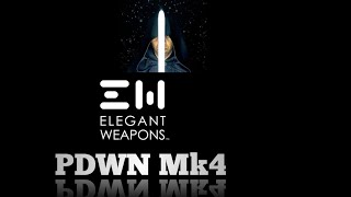 Elegant Weapons PDWN Mk4 Unboxing | Doovi