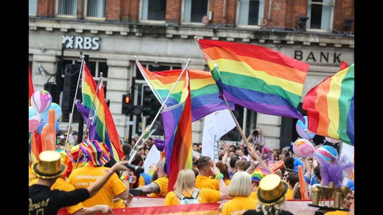 HOMOSEXUALITY : ISSUES AND DEBATE RELATE 360 - YouTube