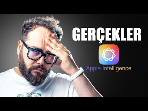 Apple Intelligence - GERÇEK DENEYİM