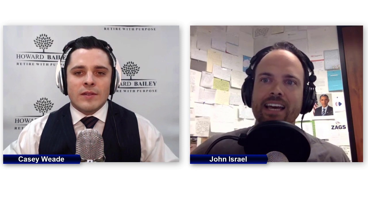 Discover the Power of Gratitude with John Israel’s Mr. Thank You ...