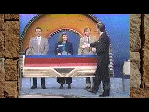 The Joker's Wild '90 | Frank/Sharon/Rusty (Jan. 21st, 1991)