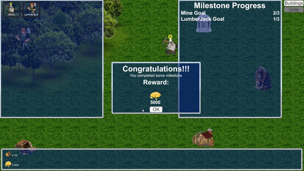 Simulator Update: Milestone Rewards Finished - YouTube