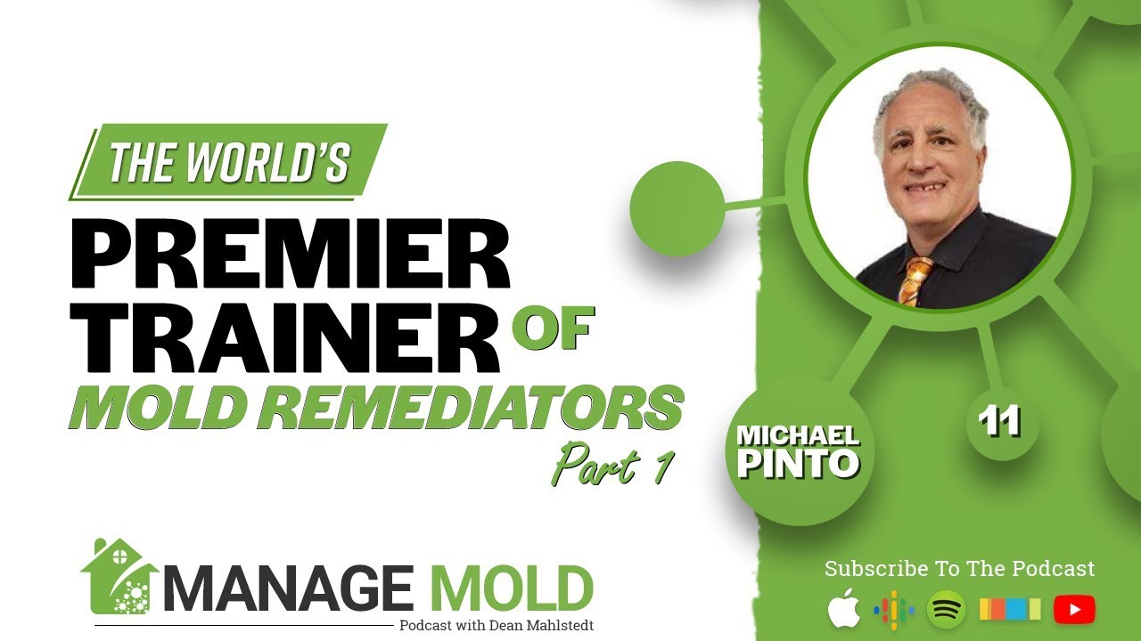The World's Premier Trainer of Mold Remediators - YouTube