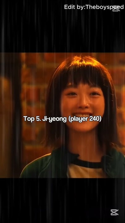 Top 7 most saddest deaths in the whole squid game season 2🥹#squidgame #sad - YouTube