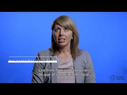 ¿Qué hacen los think tanks?