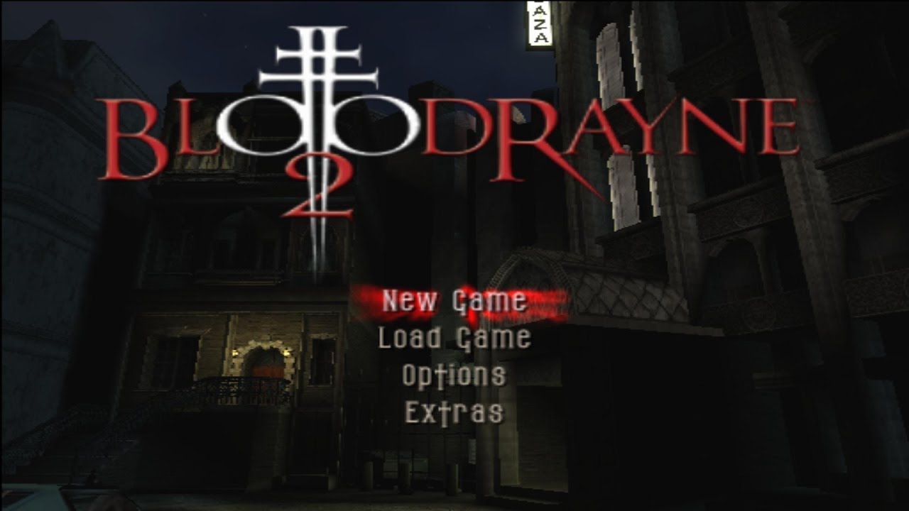 BloodRayne 2 | PS2 | HD | PCSX2 - YouTube