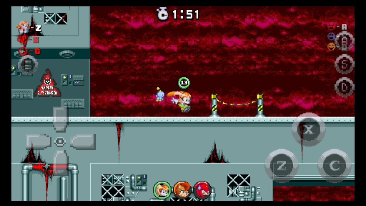 Sonic.EXE: TD 2d Remake | Cream Gameplay Part 25 - YouTube