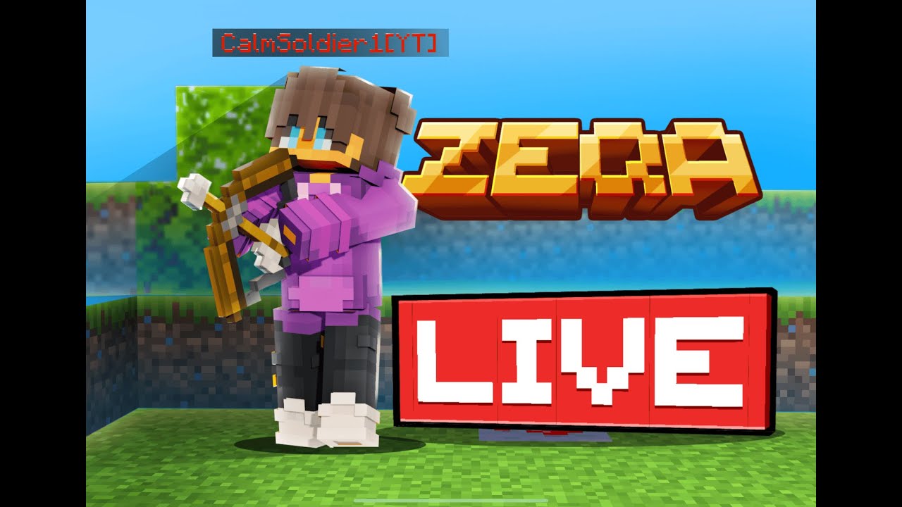 Zeqa LIVE! - Gaming! - YouTube