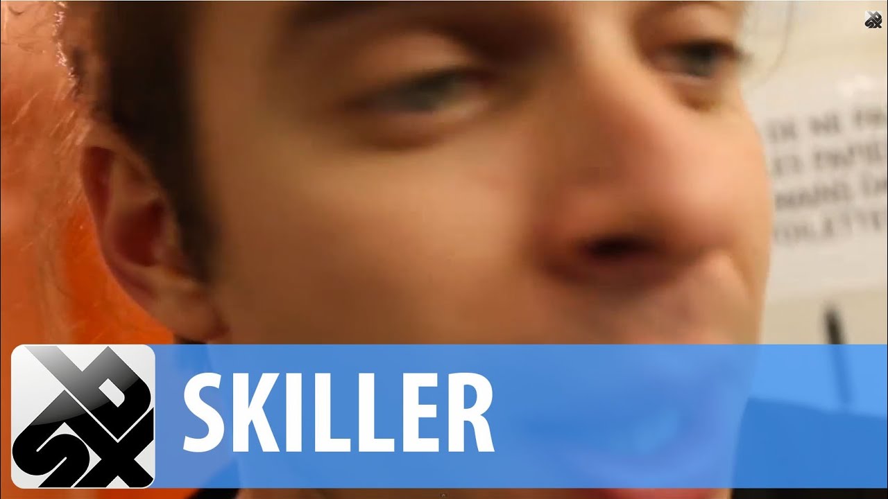 SKILLER | Fast Beatbox - YouTube
