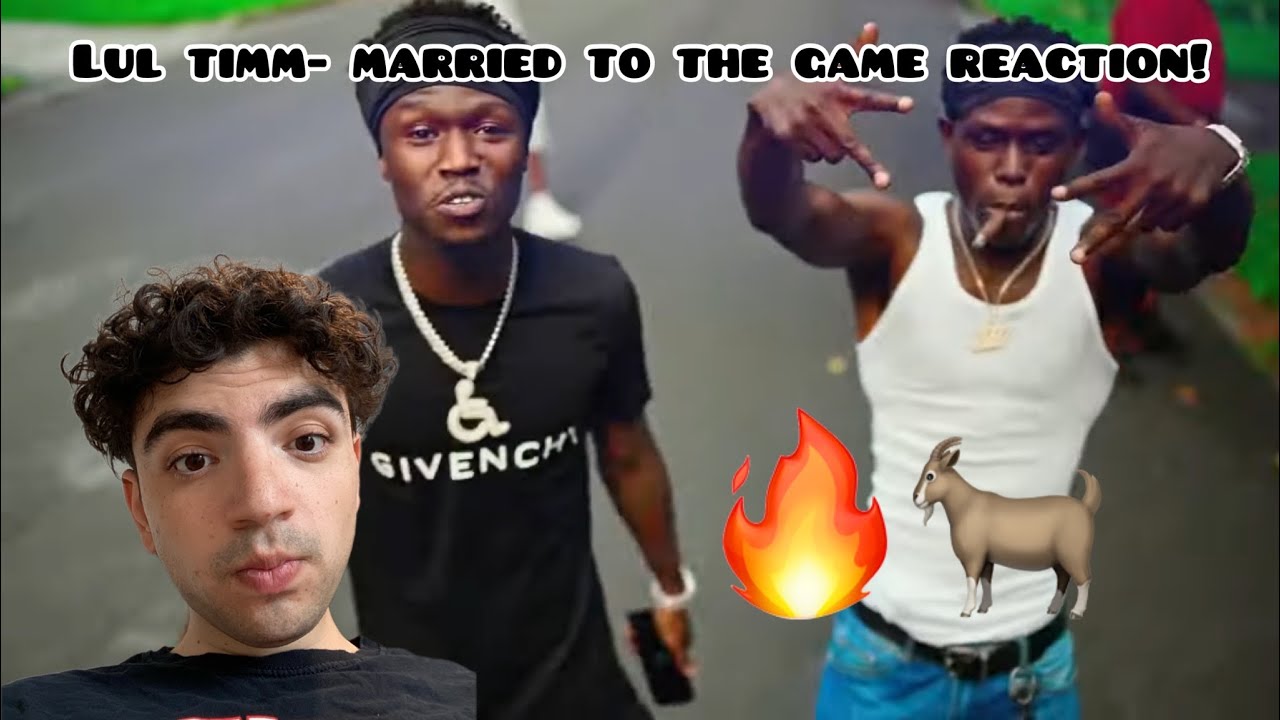 HE DON'T MISS!!! Lul Timm - Married To The Game (Official Music Video ...