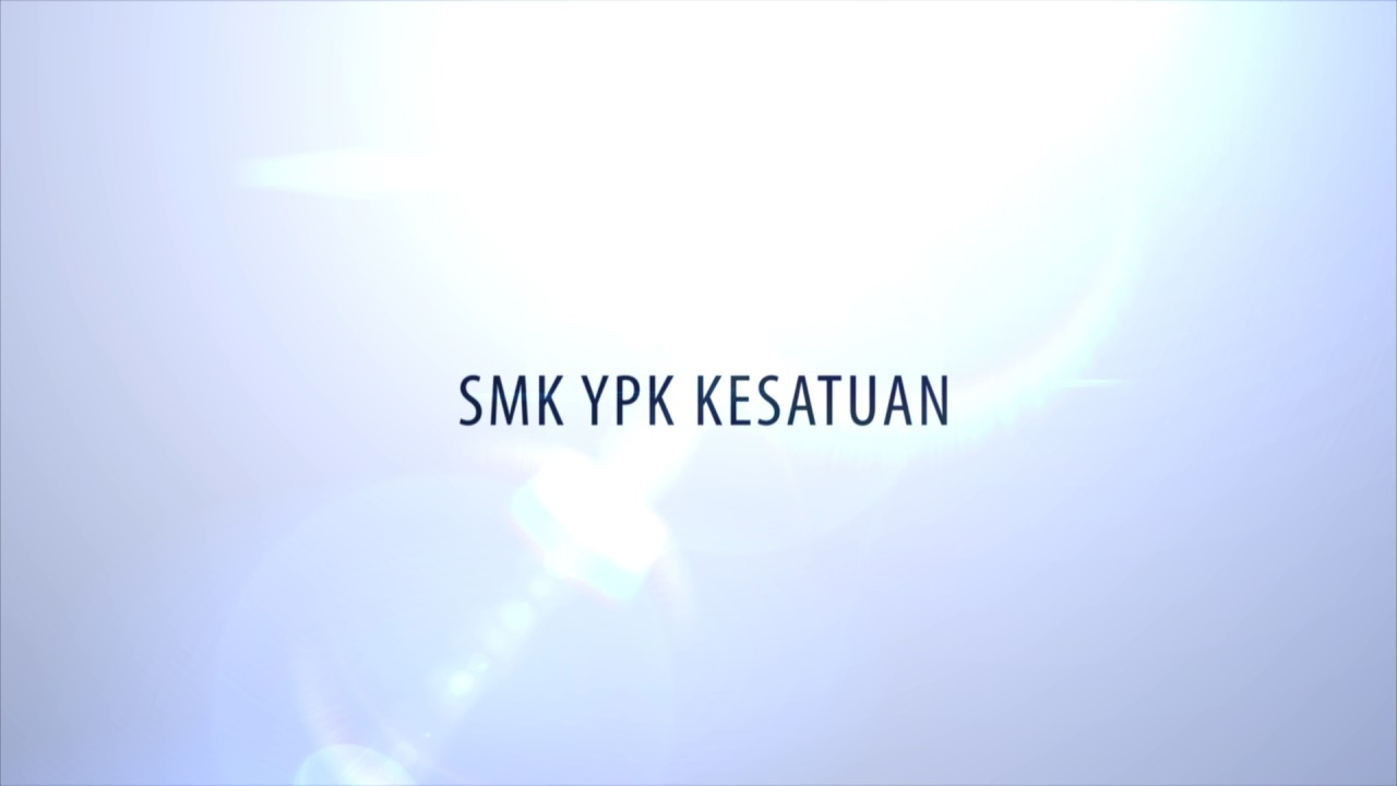 Bumper Opening Logo SMK YPK Kesatuan - YouTube