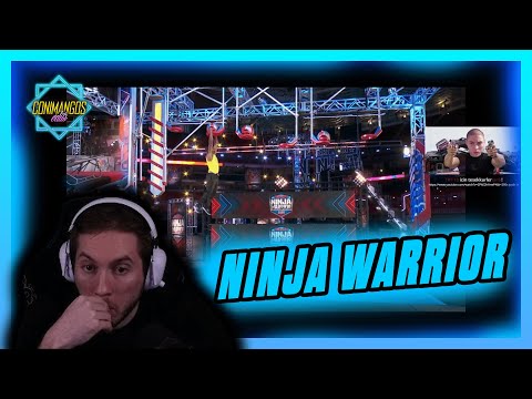 RRaenee - AMERICAN NINJA WARRIOR 2020 İZLİYOR! @RRaenee
