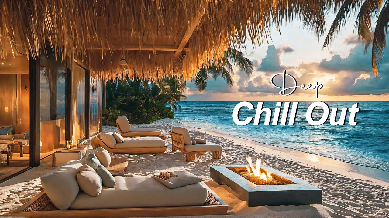 Deep Chillout Music Mix ~ Relax Lounge Music for Stress-Free Moments ...